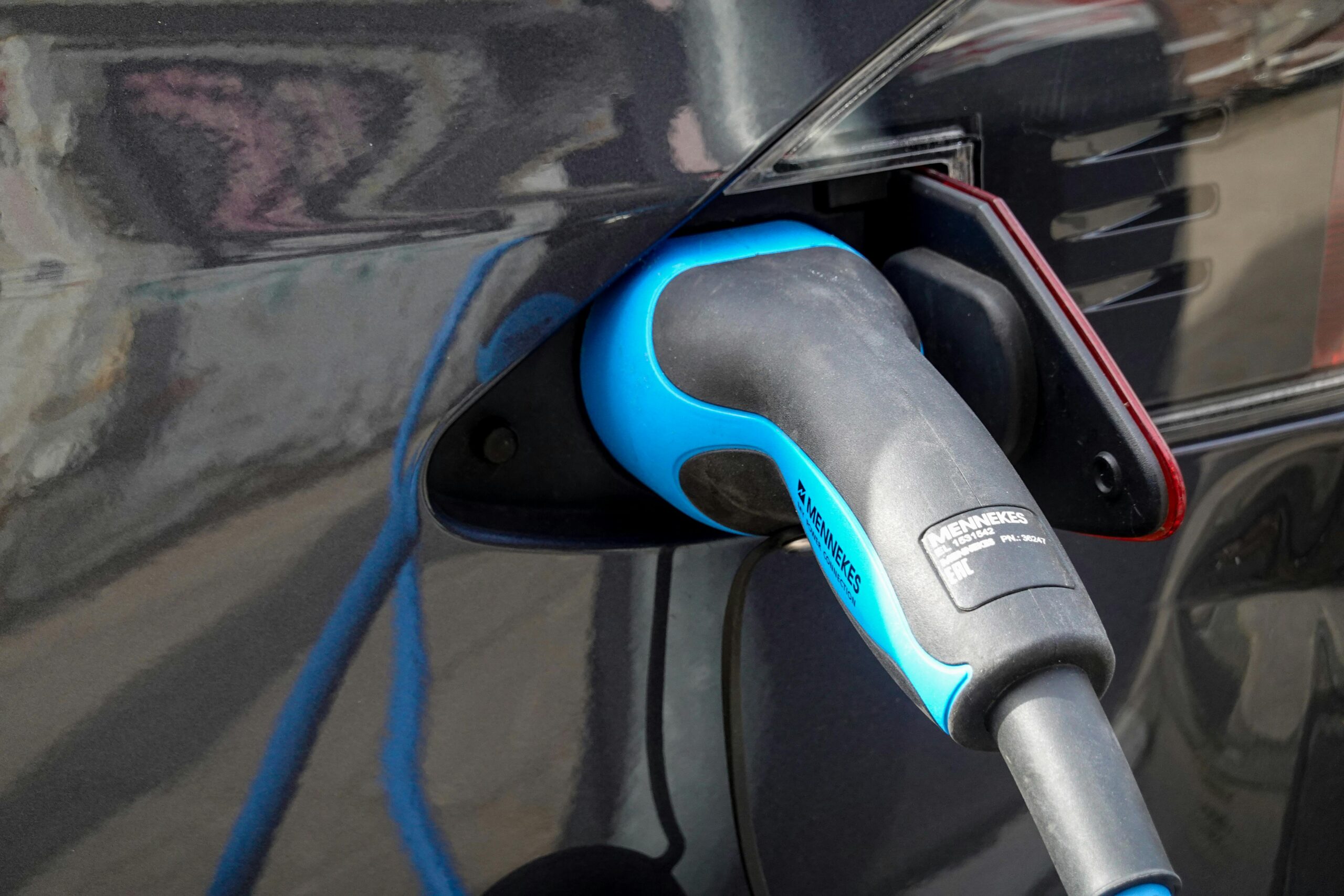 Loop Ev Charging Station Big Bear Lake CA US - Road Watt